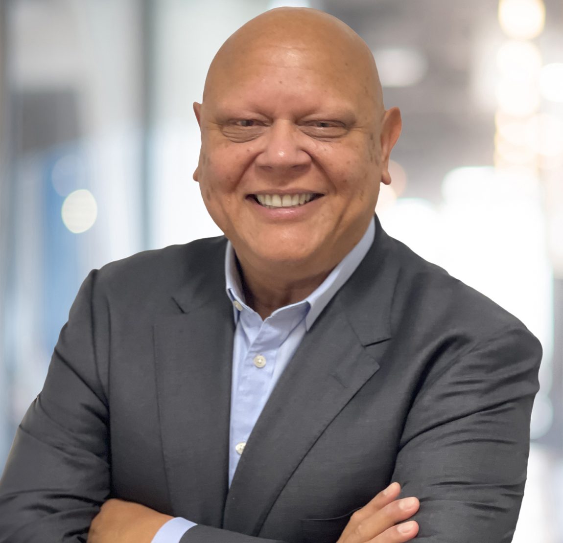 Gobind Sahney | Alpha Growth PLC